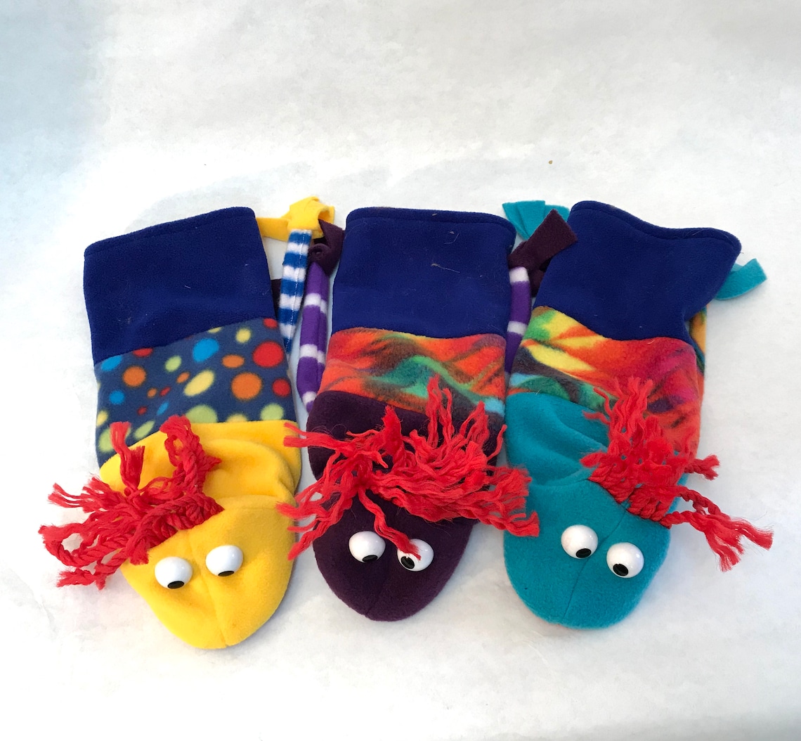 Boy Hand Puppet | Etsy