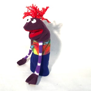 Boy Hand Puppet - Etsy