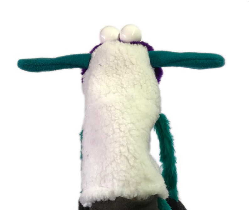 Lamb Hand Puppet | Etsy