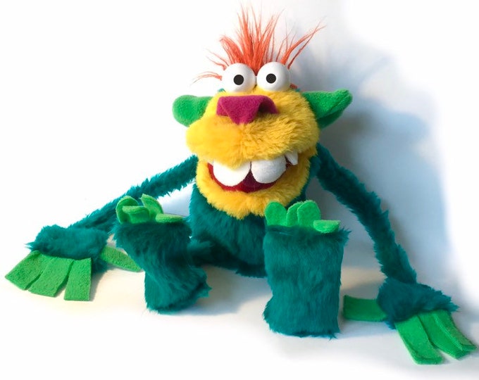 DiaboloPuppet - Etsy Canada