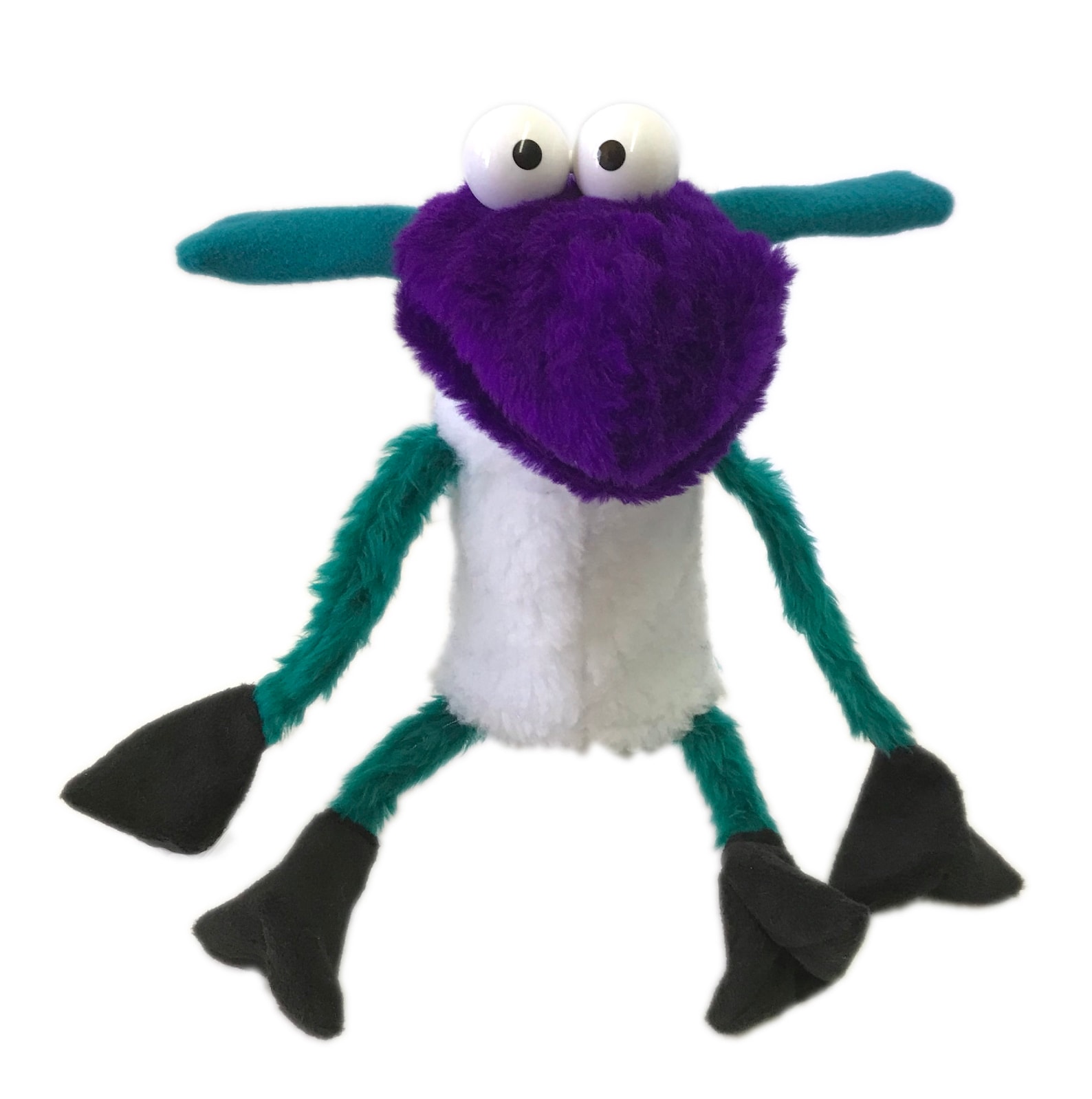 Lamb Hand Puppet | Etsy