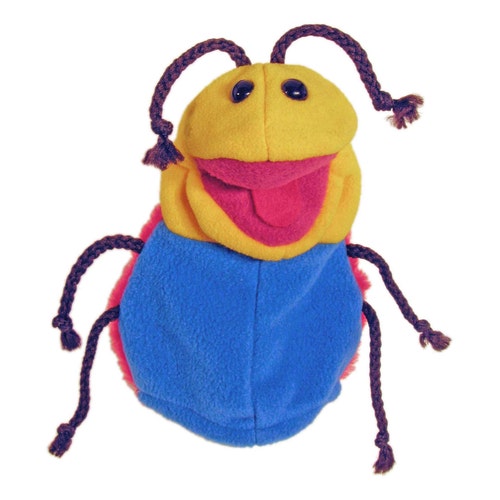 Mosquito Hand Puppet - Etsy