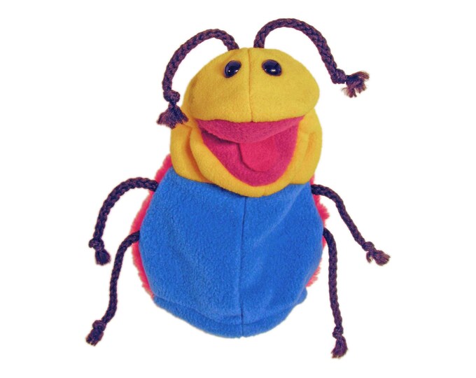 DiaboloPuppet - Etsy Canada