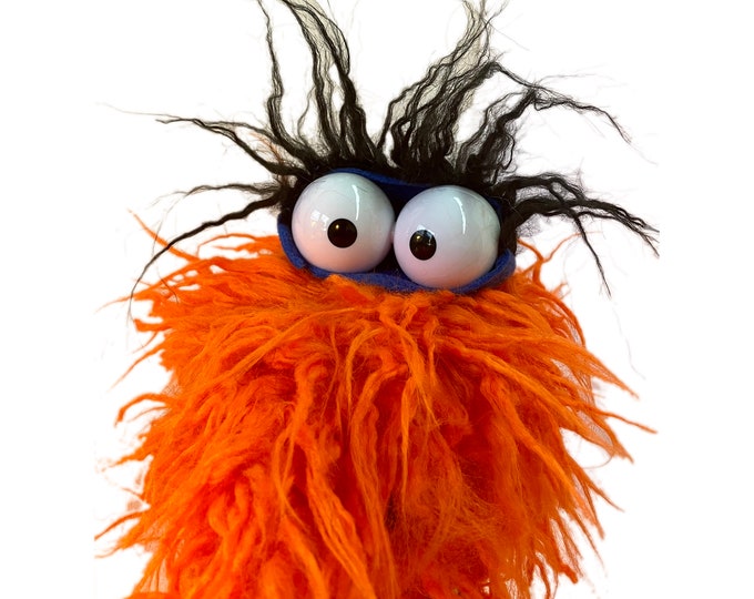 DiaboloPuppet - Etsy UK