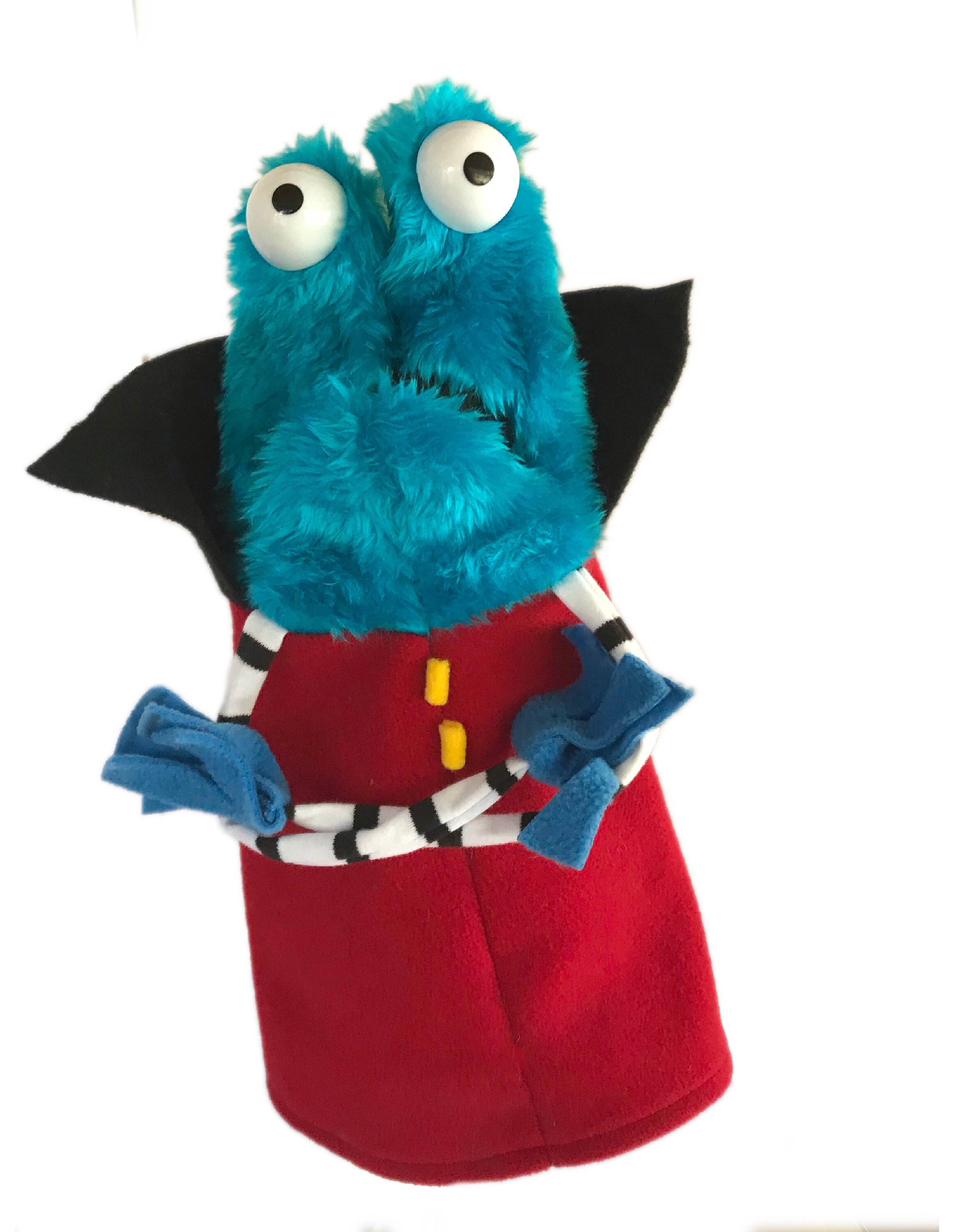 Alien Monster Hand Puppets | Etsy