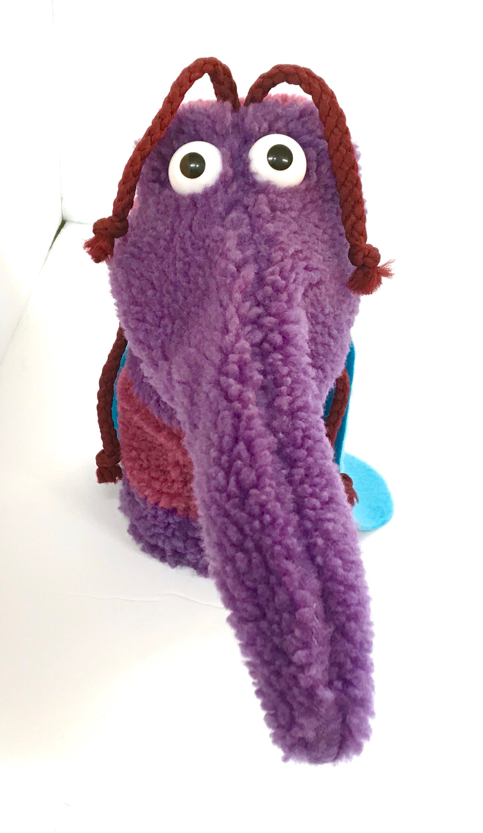 Mosquito Hand Puppet - Etsy