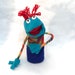 Boy Hand Puppet - Etsy
