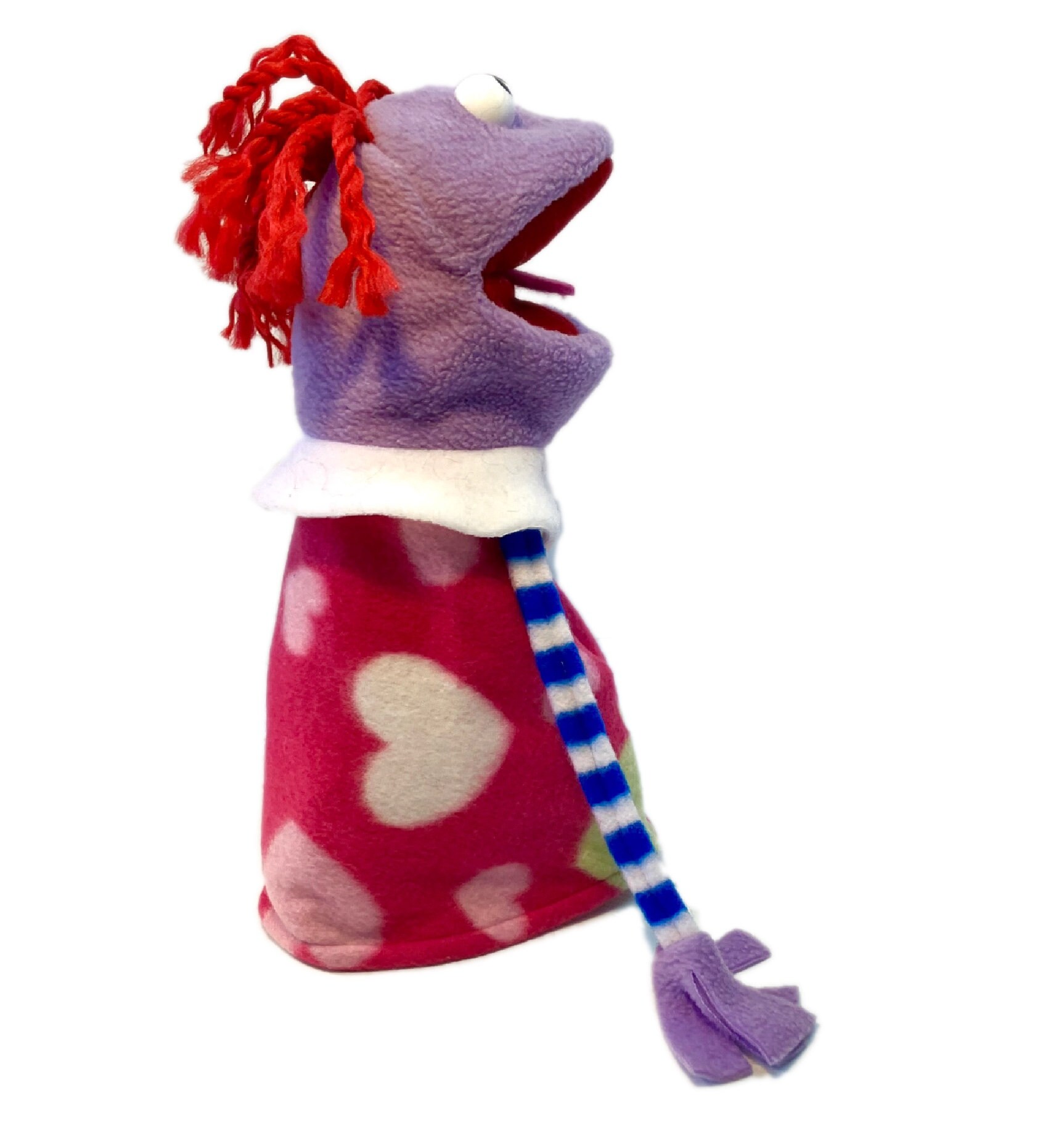 Girl Hand Puppet - Etsy