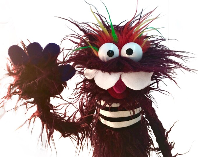 DiaboloPuppet - Etsy Canada