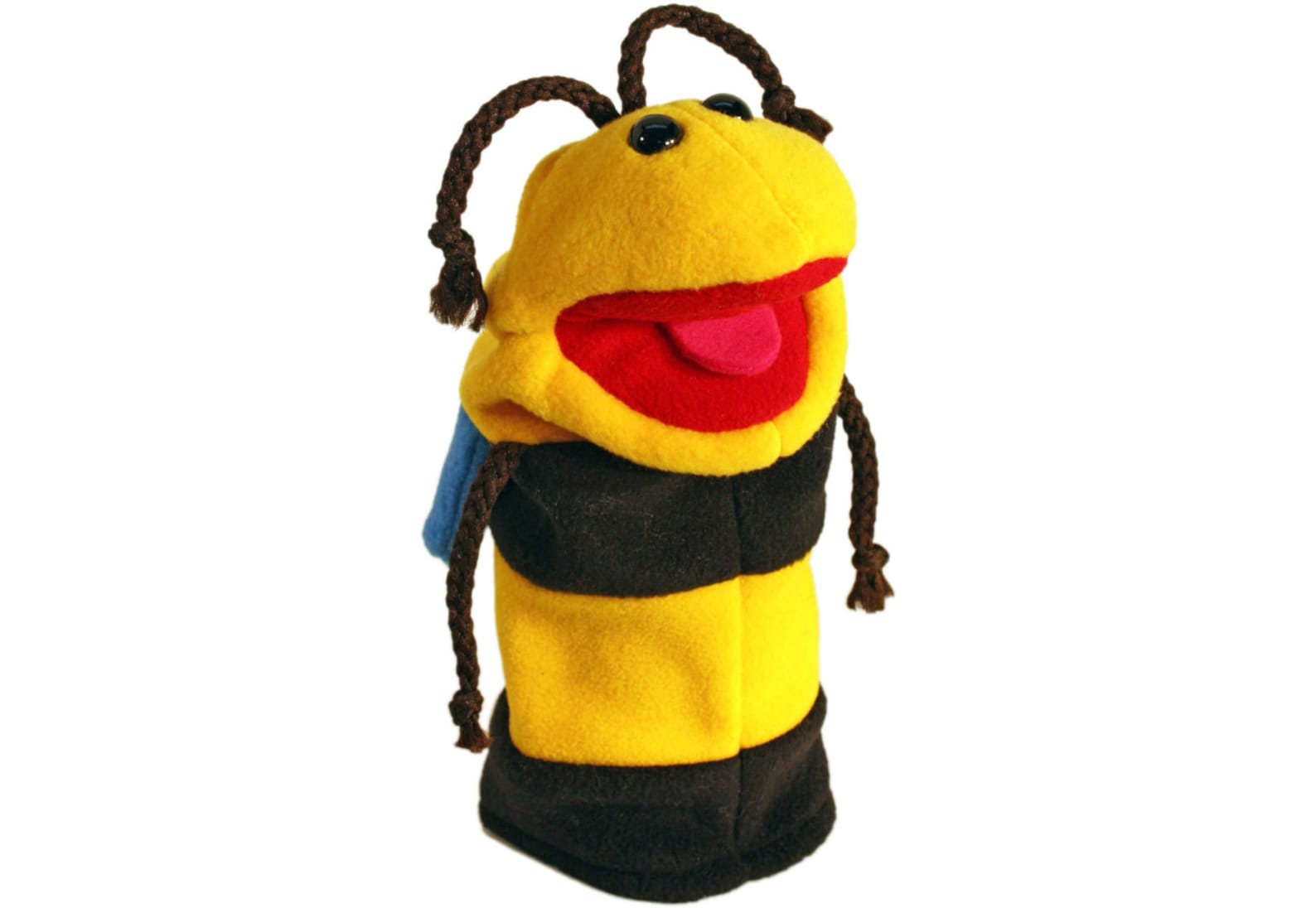 Bee Hand Puppet - Etsy