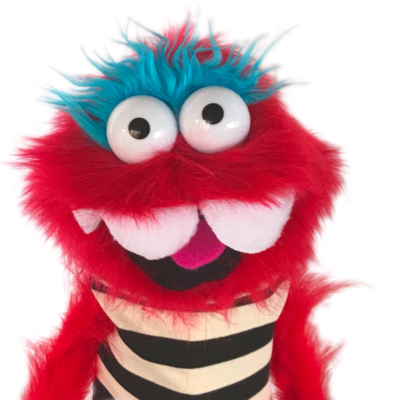 DiaboloPuppet - Etsy