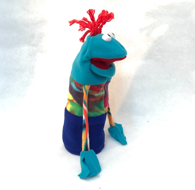 Boy Hand Puppet | Etsy