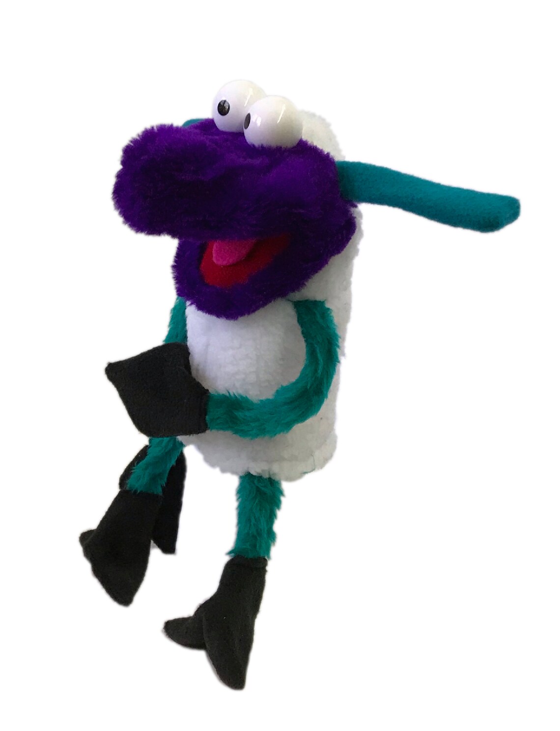 Lamb Hand Puppet - Etsy