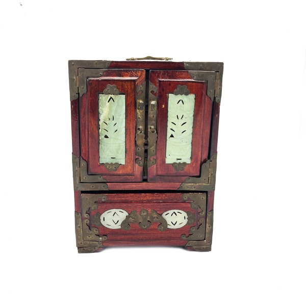 Chinese Jewelry Box - Etsy
