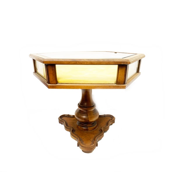 Shadow Box Coffee Table - Etsy