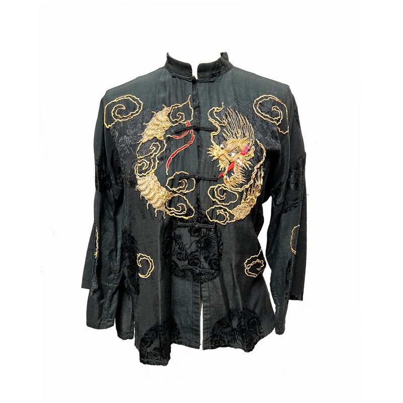 Japanese Blouse - Etsy