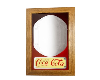 Coca Cola Mirror - Etsy