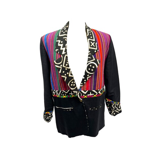 1980s/1990s Vintage Authentic Marie Studer, Bold & Fu… - Gem