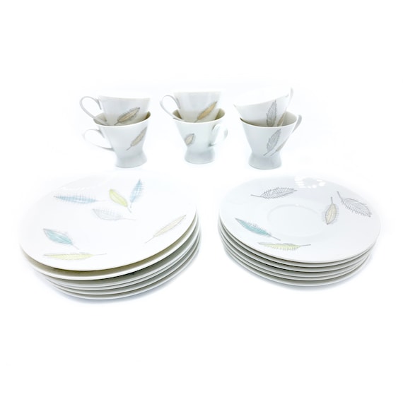 Mid Century Modern Rosenthal Mid Century Modern Rosenthal Porcelain