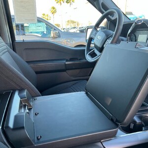 Designed to Fit Ford F150 2021-2026 Select Models W/ Console Work ...