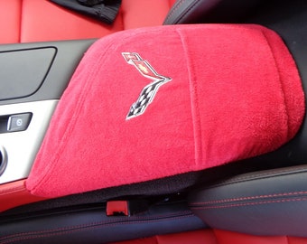 Corvette Console Cover - Etsy
