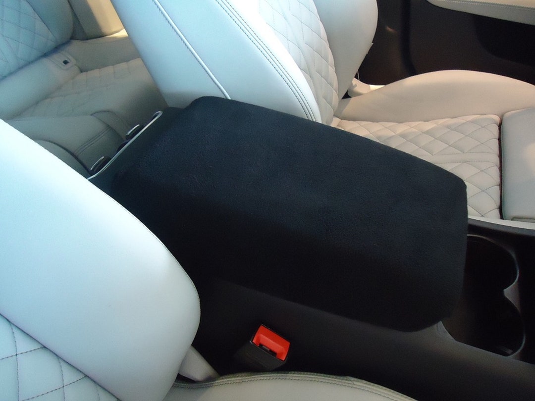 Designed to Fit Nissan Pathfinder 2001-2004 Fleece Center Armrest ...