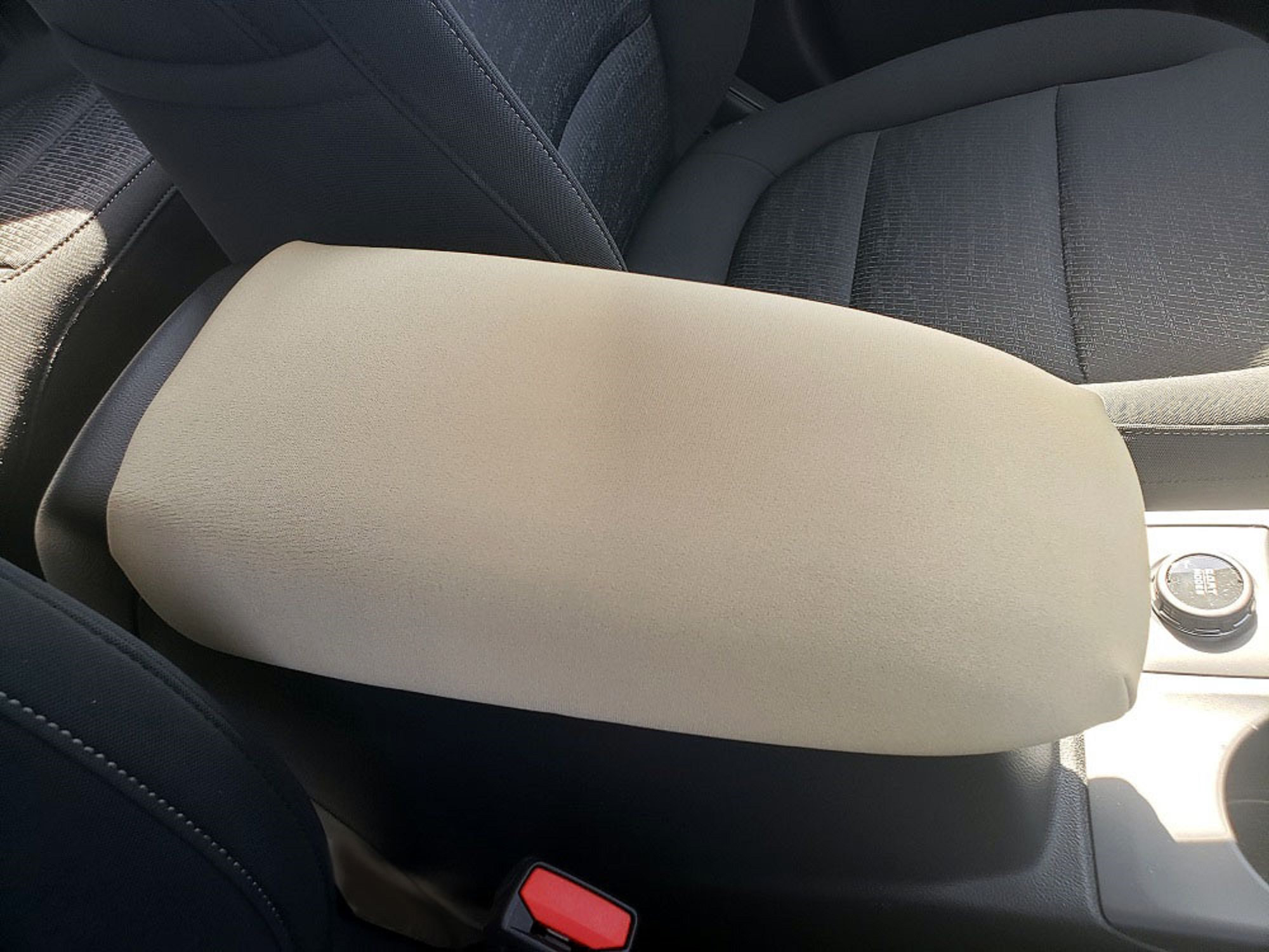 Custom Designed for Ford Maverick 2022 Neoprene Auto Armrest - Etsy