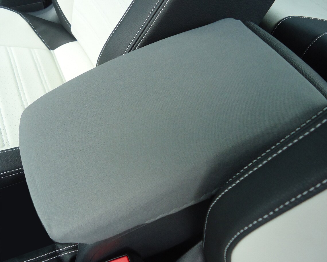 Designed for Mazda CX3 2019 Neoprene Center Auto Armrest Console Cover ...