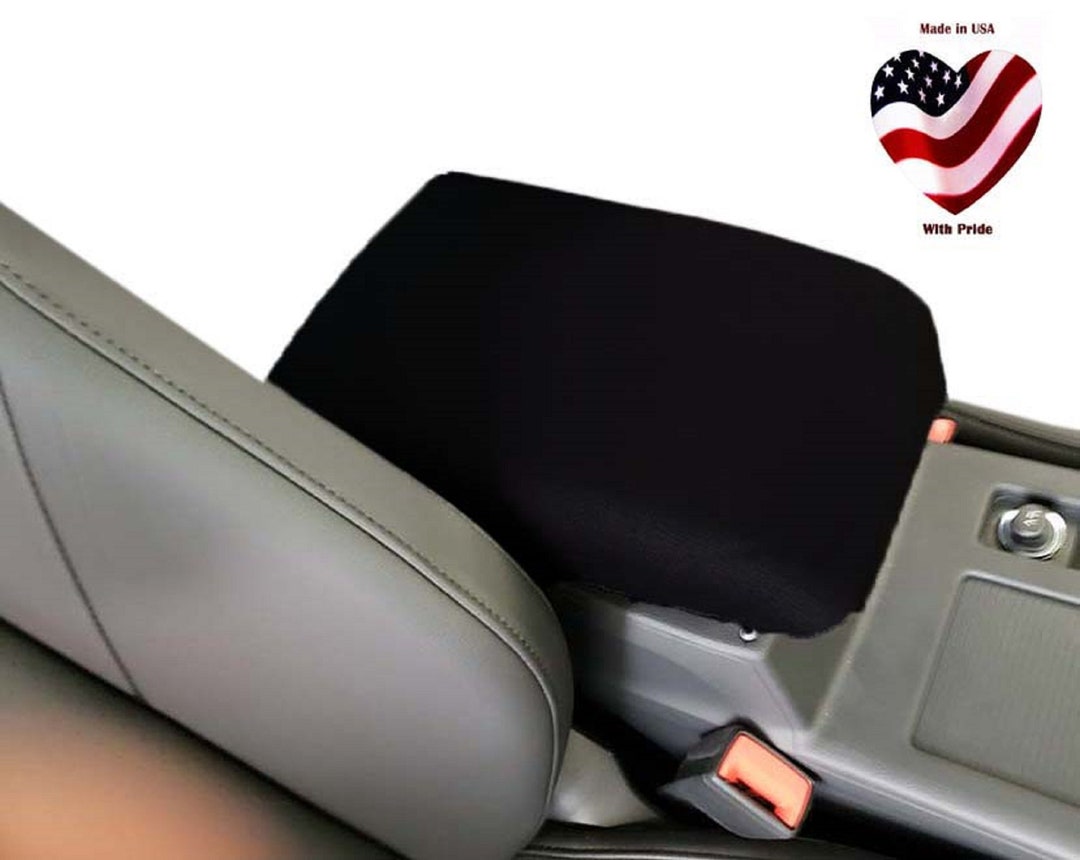 Fits Hyundai Veloster 2013-2021 Neoprene Auto Armrest Center Console ...