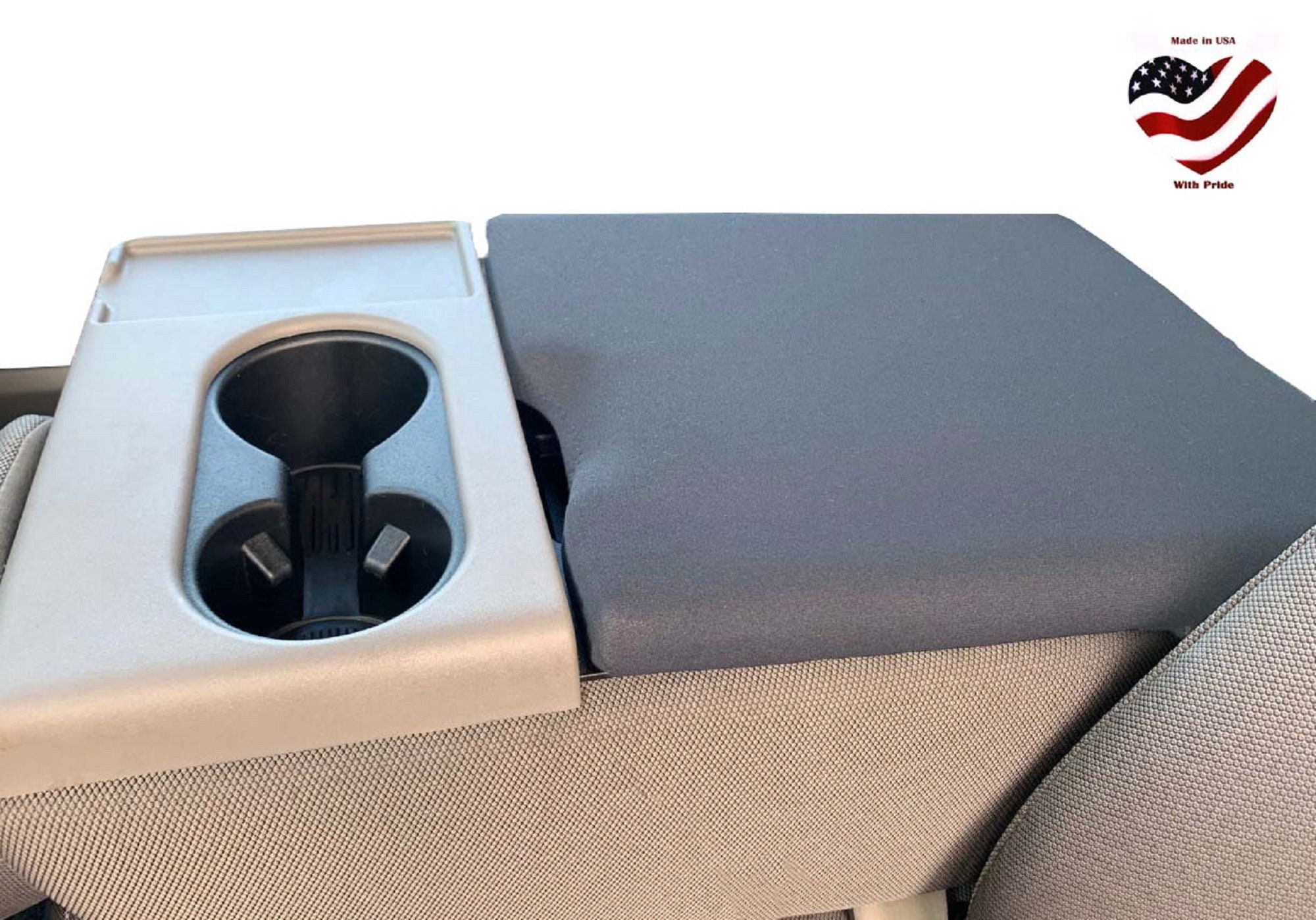 Designed to Fit Ford F150 F250 With 40/20/40 Jump Seat 2014-2025 ...