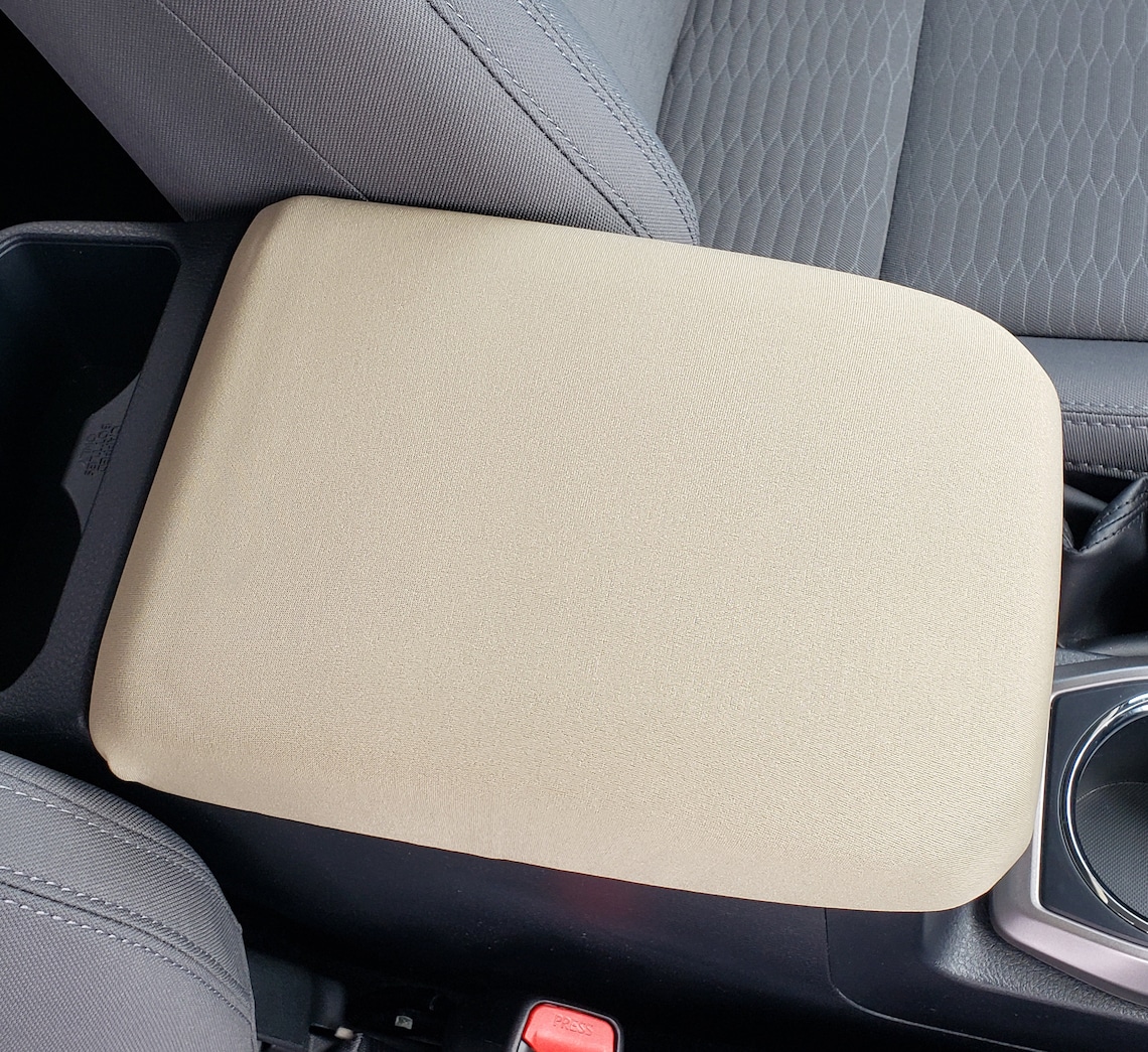 Designed for Mazda CX3 2019 Neoprene Center Auto Armrest Console Cover ...