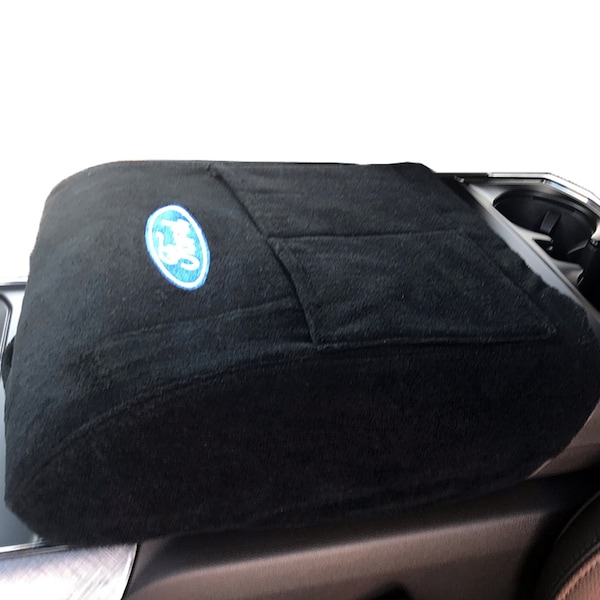 F250 Console Cover - Etsy