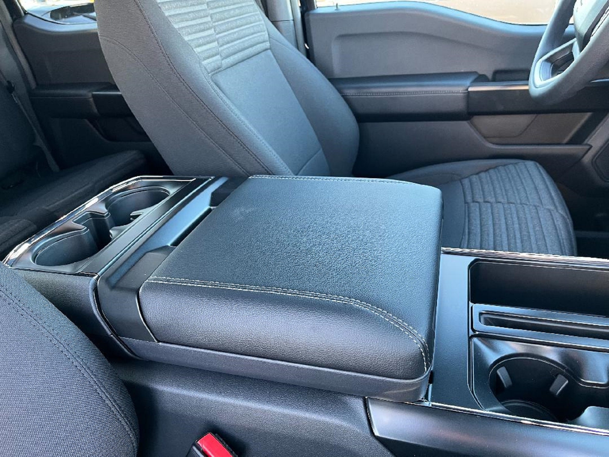 Designed to Fit Ford F150 2021-2025 Select Models W/ Console Work ...