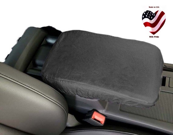 Designed to Fit Kia Seltos 2020 2024 Faux Leather Auto Armrest Center Cover Handmade in USA M1LE Etsy