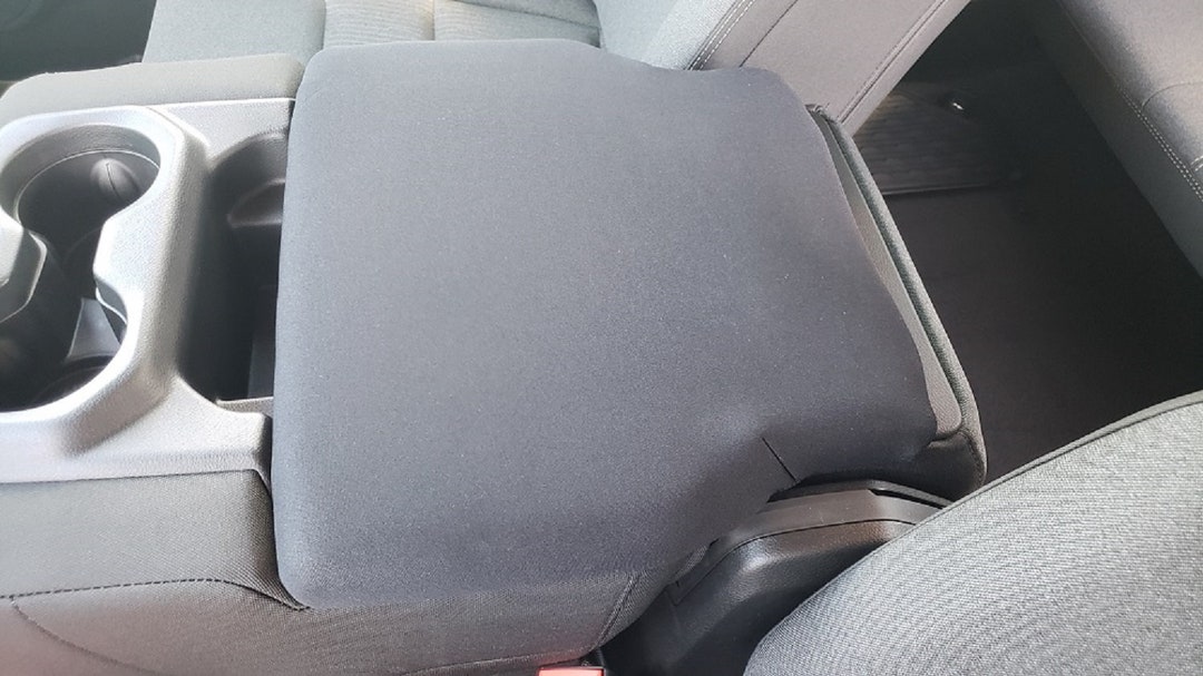 Designed for Ram Jump Seat 2019-2025 With Fold Down Console Image Shown ...