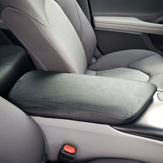 2010 toyota camry center console lid store