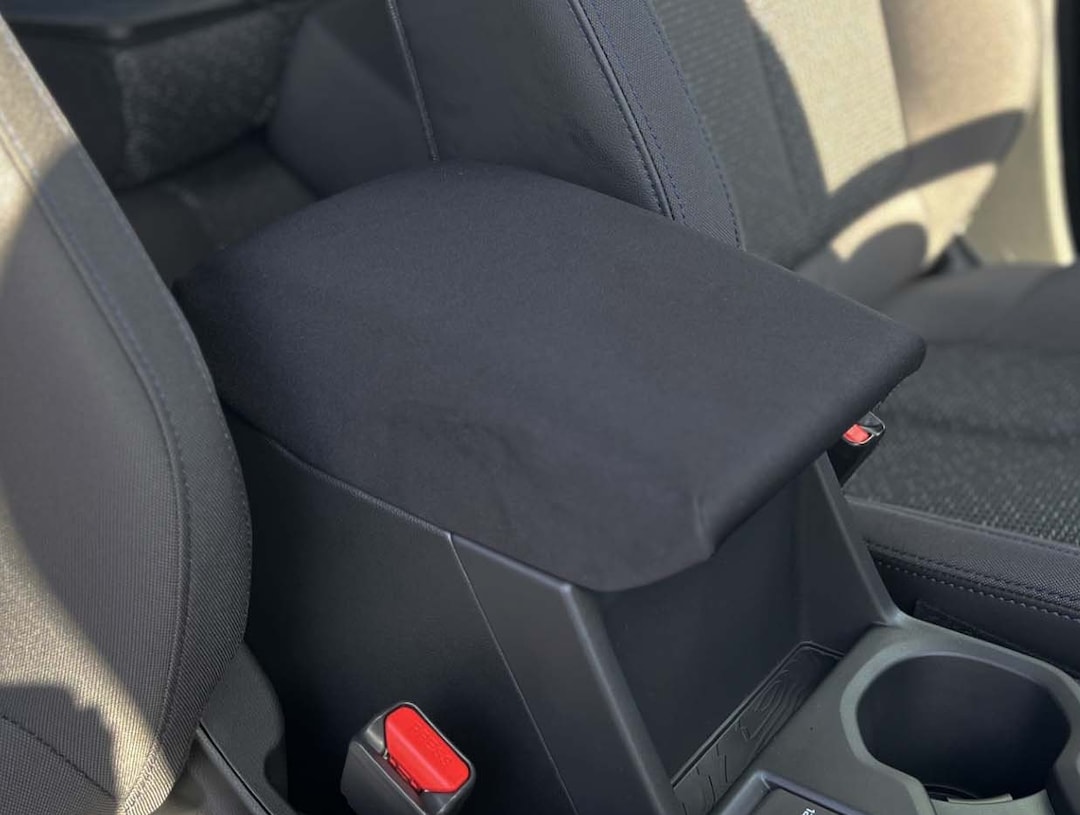 Designed to Fit Chevy Colorado 2023-2025 Neoprene Console Cover Made in ...