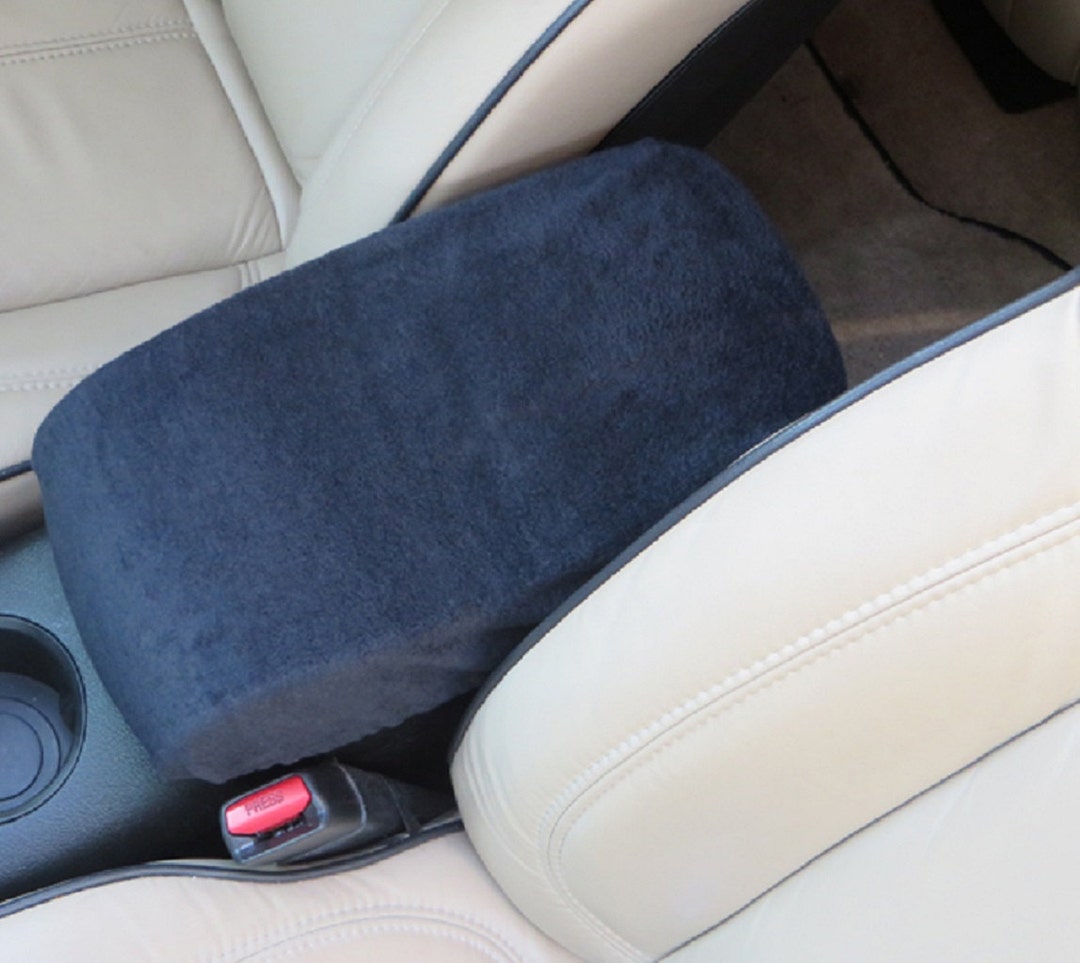 Ford Ranger 2005-2009 Fleece Center Armrest Console Lid Cover Will ...