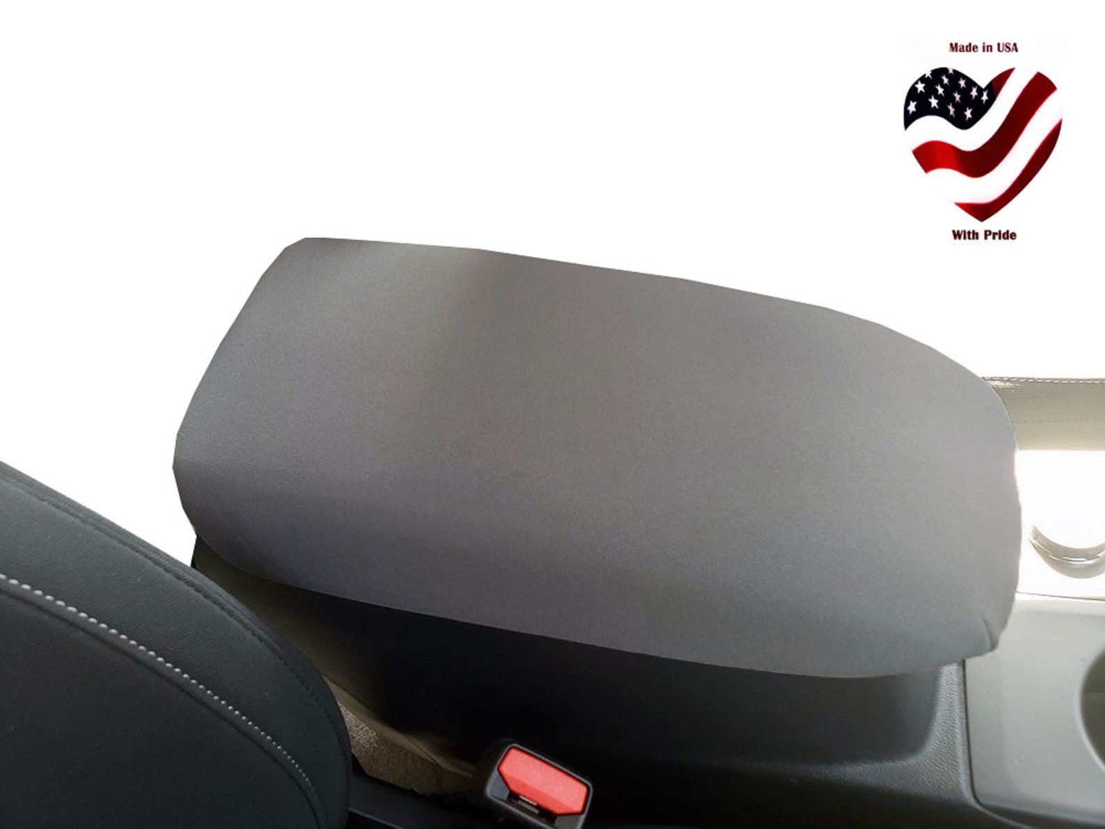 Custom Designed for Ford Maverick 2022-2026 Neoprene Auto Armrest ...