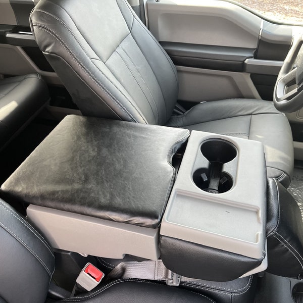 Ford F350 Center Console Cover - Etsy