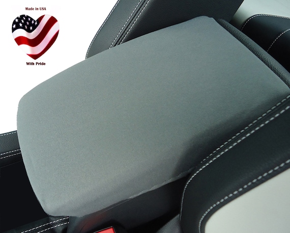 Designed for Audi Q8 2019 2024 Neoprene Auto Armrest Center Console Cover Handmade in USA K1N Etsy