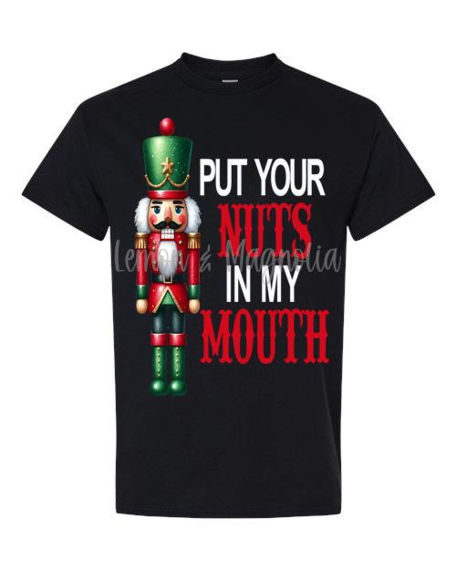 Put Your Nuts in My Mouth, Nutcracker PNG - Etsy