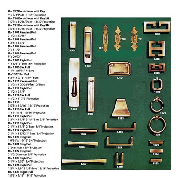 Asian Hardware - Etsy