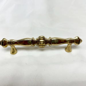 Furniture Hardware - French Style - Solid Brass - Etsy