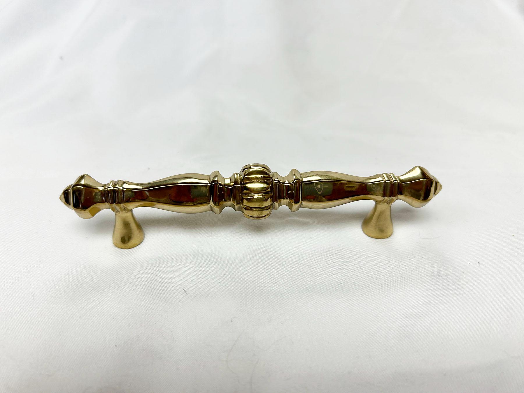 Furniture Hardware - French Style - Solid Brass - Etsy