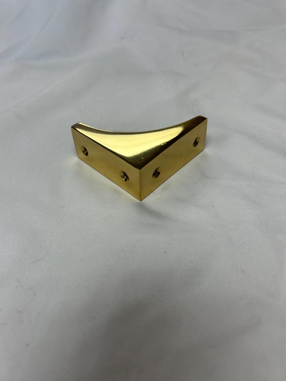 Campaign Hardware - Solid Brass - Etsy