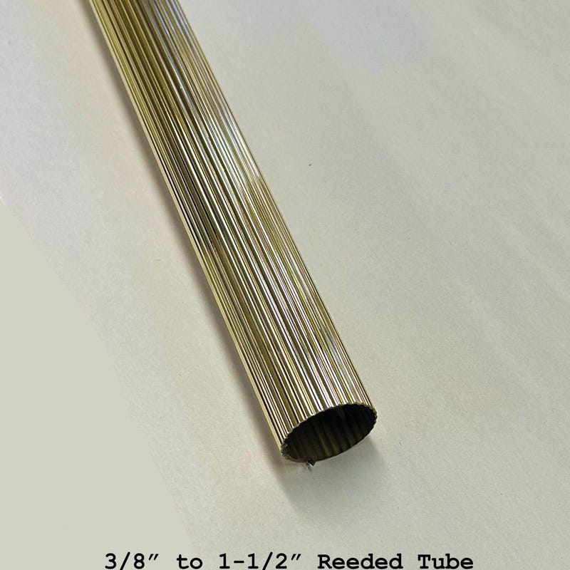 Brass Tubing - Etsy