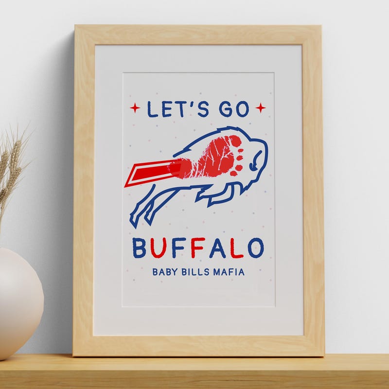 Buffalo Bills Sign - Etsy