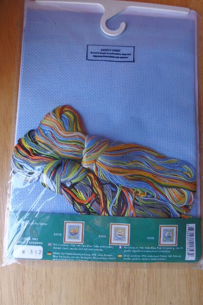Counted Cross Stitch The Craft Collection Limited | Etsy