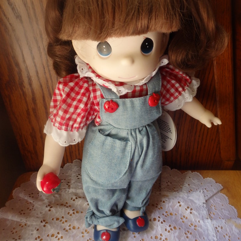 Precious Moments Dolls - Etsy